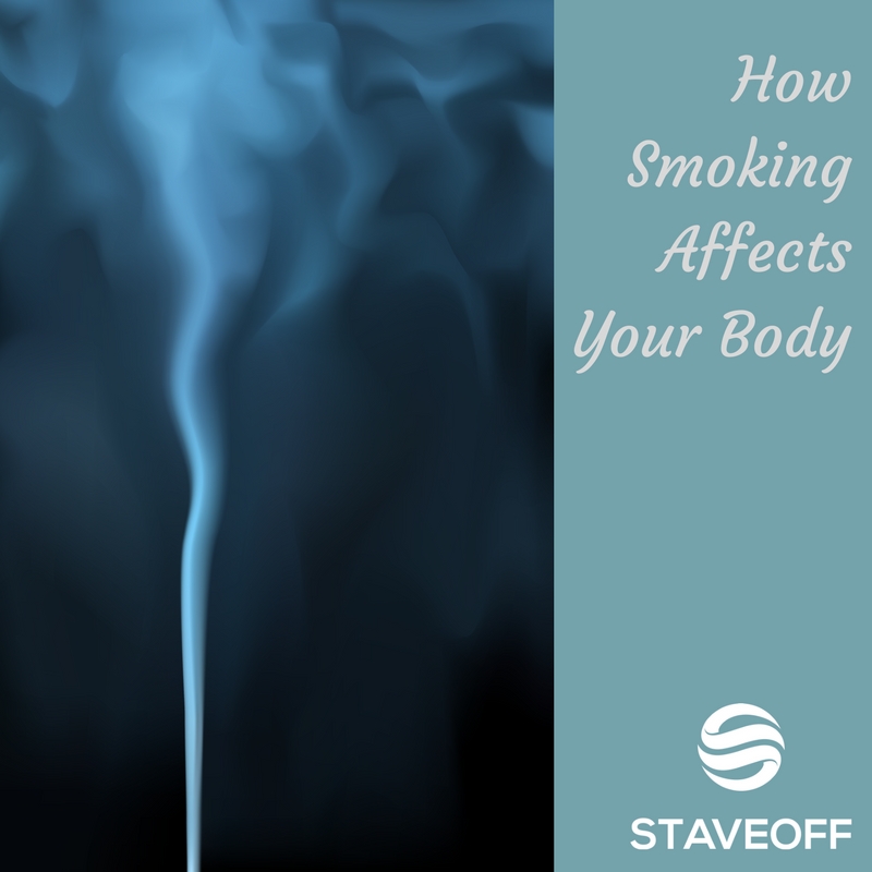 How Smoking Affects Your Body: A Physiotherapist Perspective – STAVE OFF
